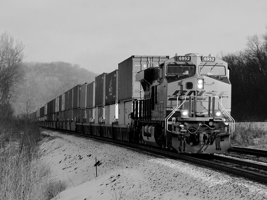 BNSF 6952